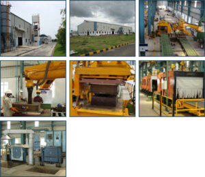 Infrastructure – Karmen