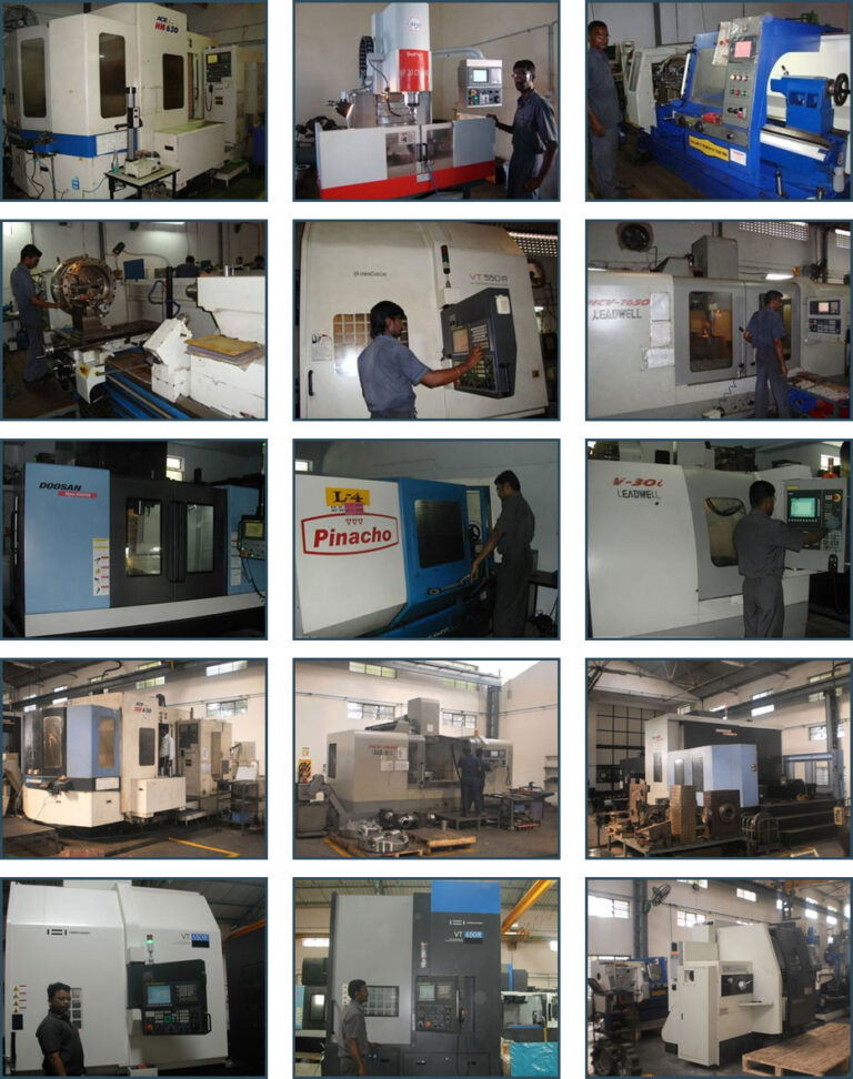 Infrastructure – Karmen